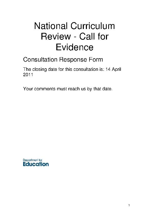 Policy & consultation responses | Childnet