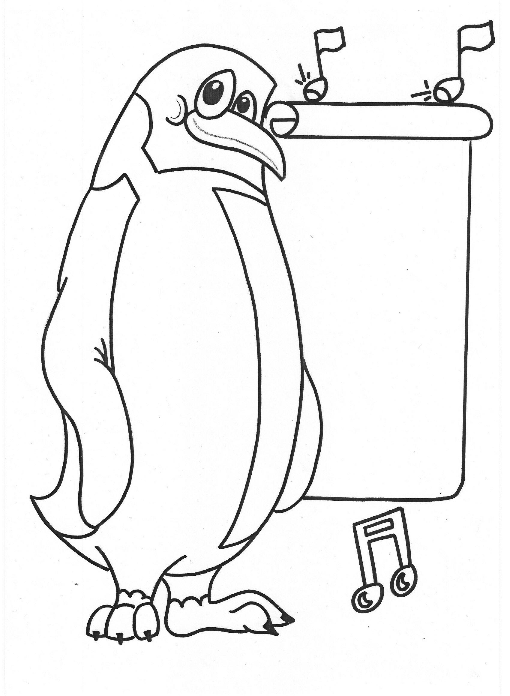 Smartie the Penguin | Childnet