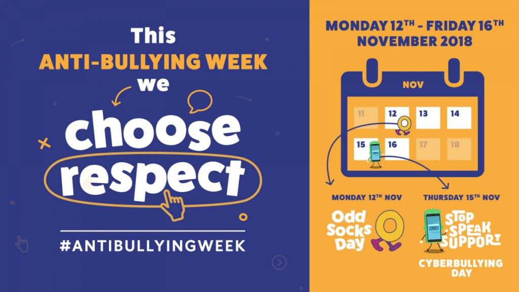 #ChooseRespect this Anti-Bullying Week | Childnet