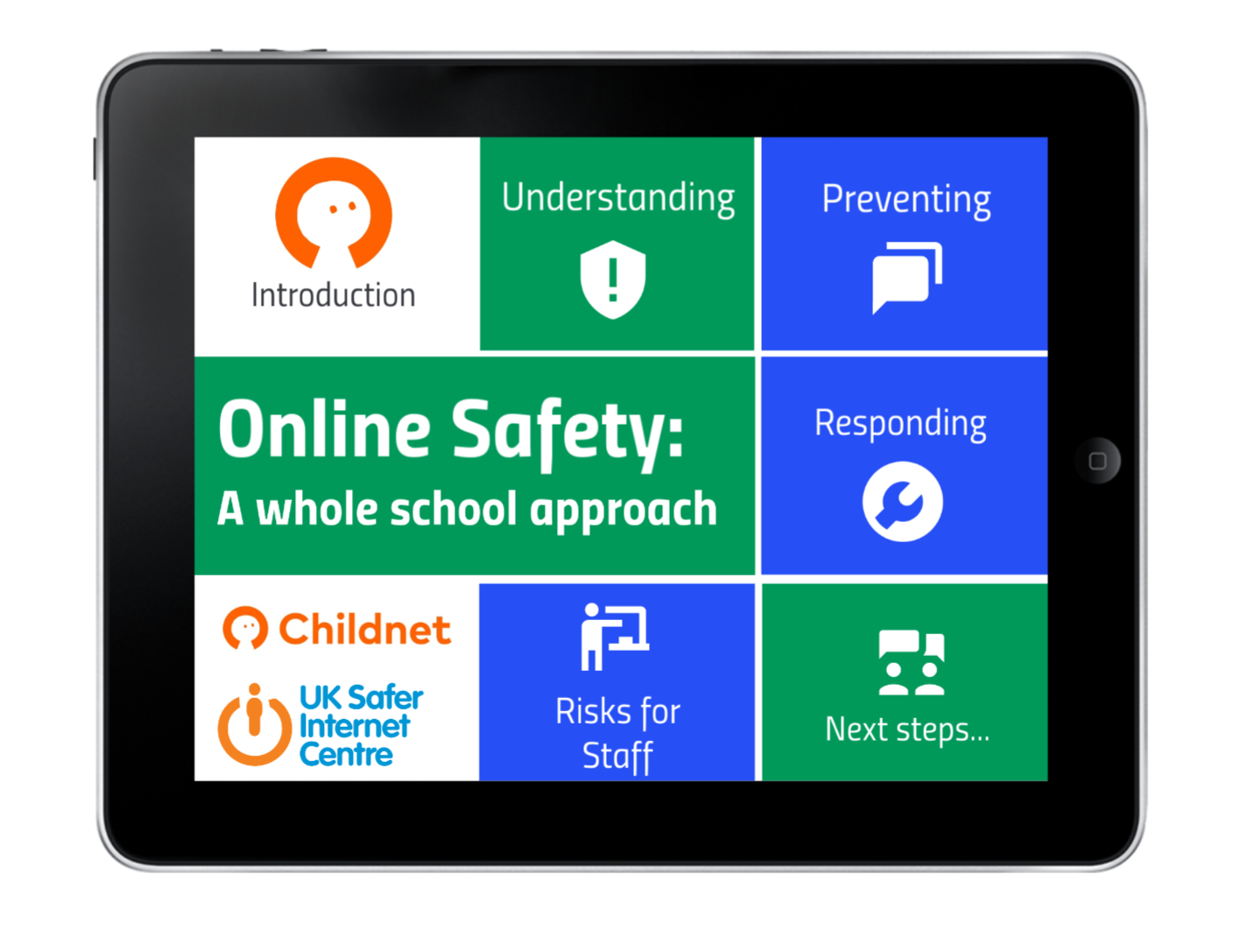 Staff Led Online Safety INSET Presentation | Childnet