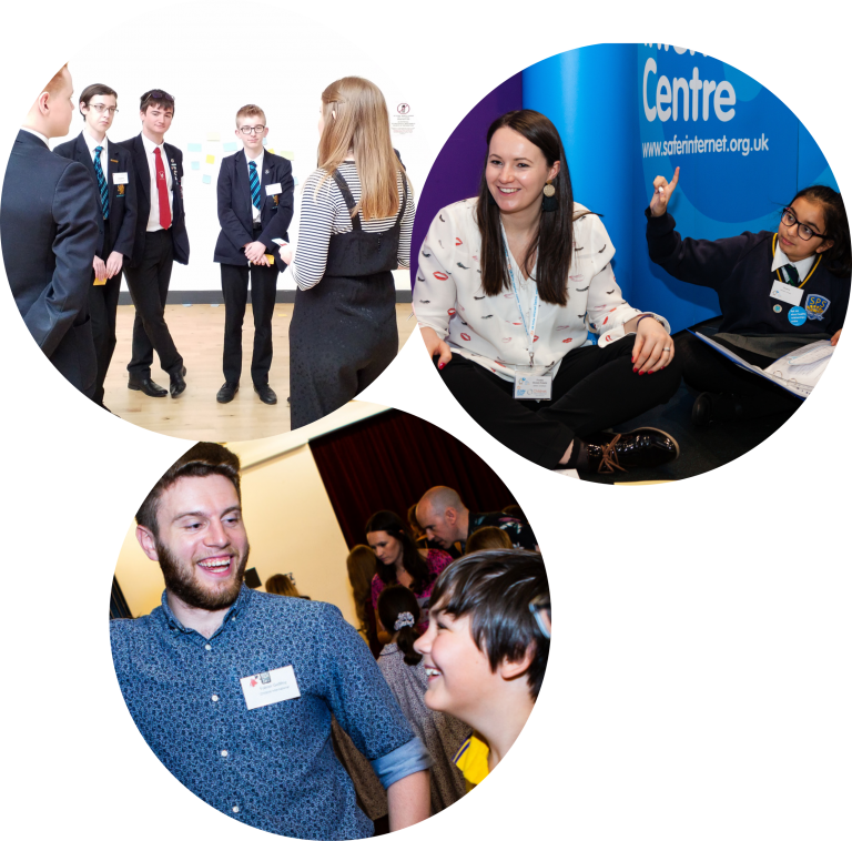 Our work in schools | Childnet