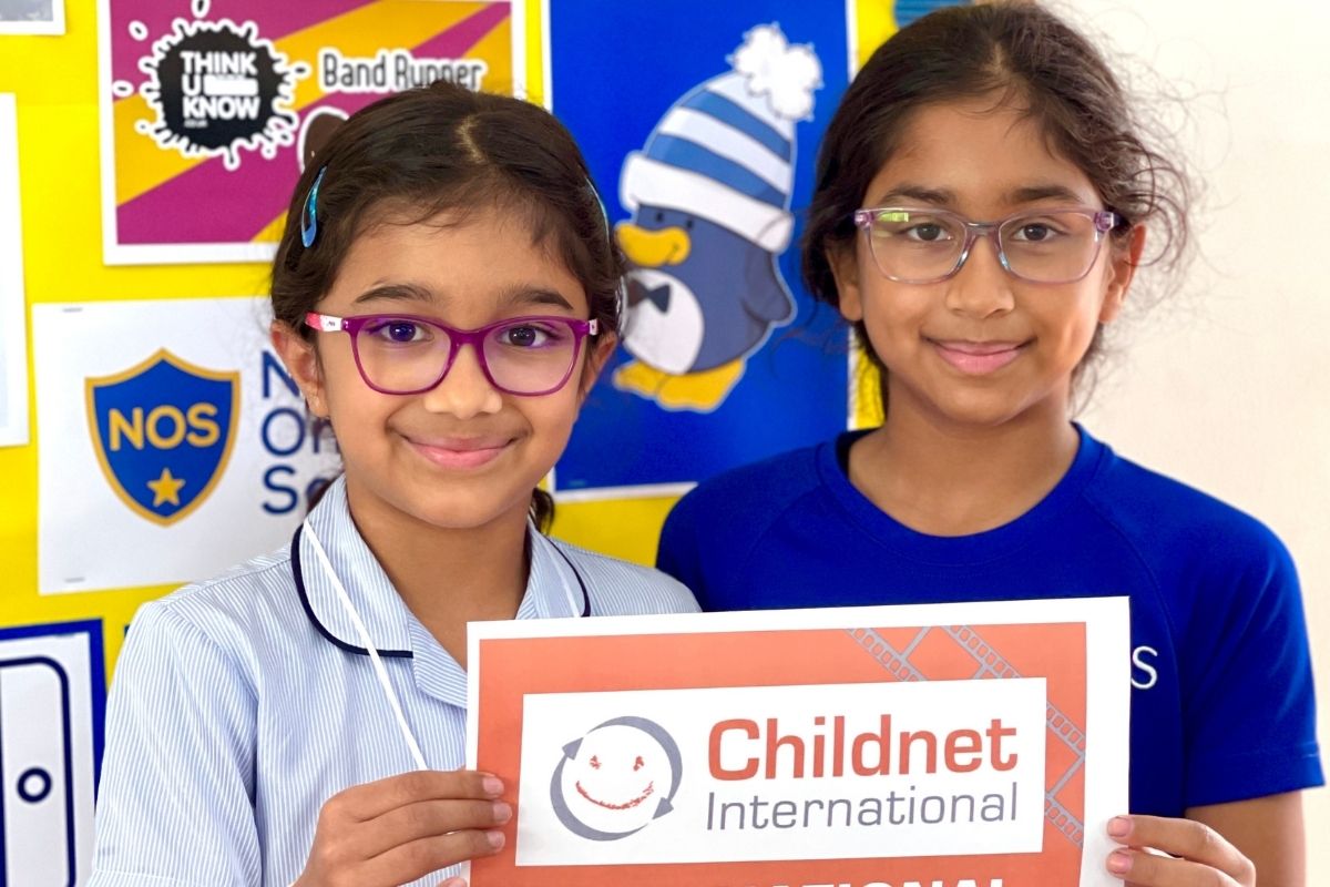 Childnet Film Competition International winners so proud of their ...