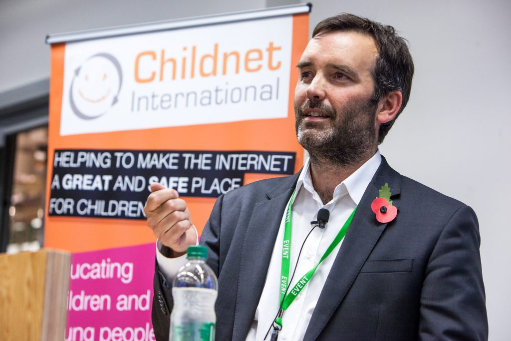 Message from the CEO | Childnet