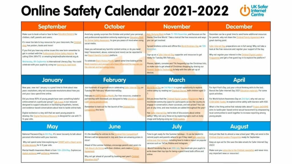 Resources Archive | Childnet