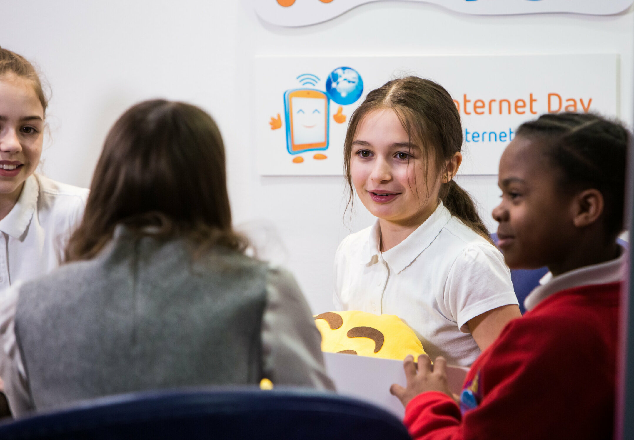 Making a positive difference to lives online is ‘massively rewarding’