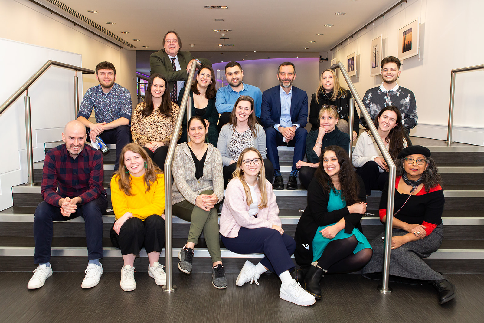 Meet our two new Education Officers | Childnet