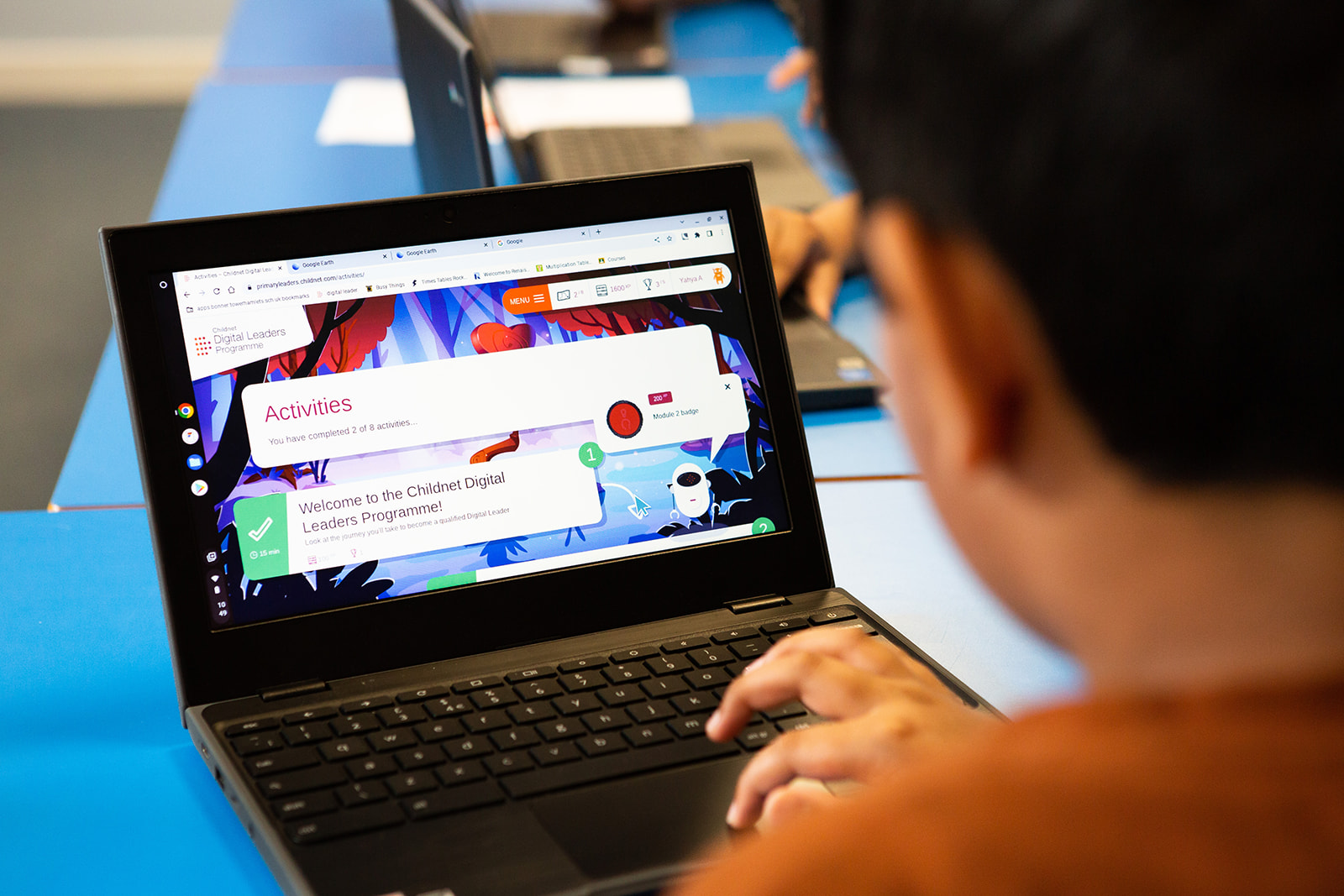 Join our FREE webinar! Learn from experts about Digital Wellbeing | Childnet