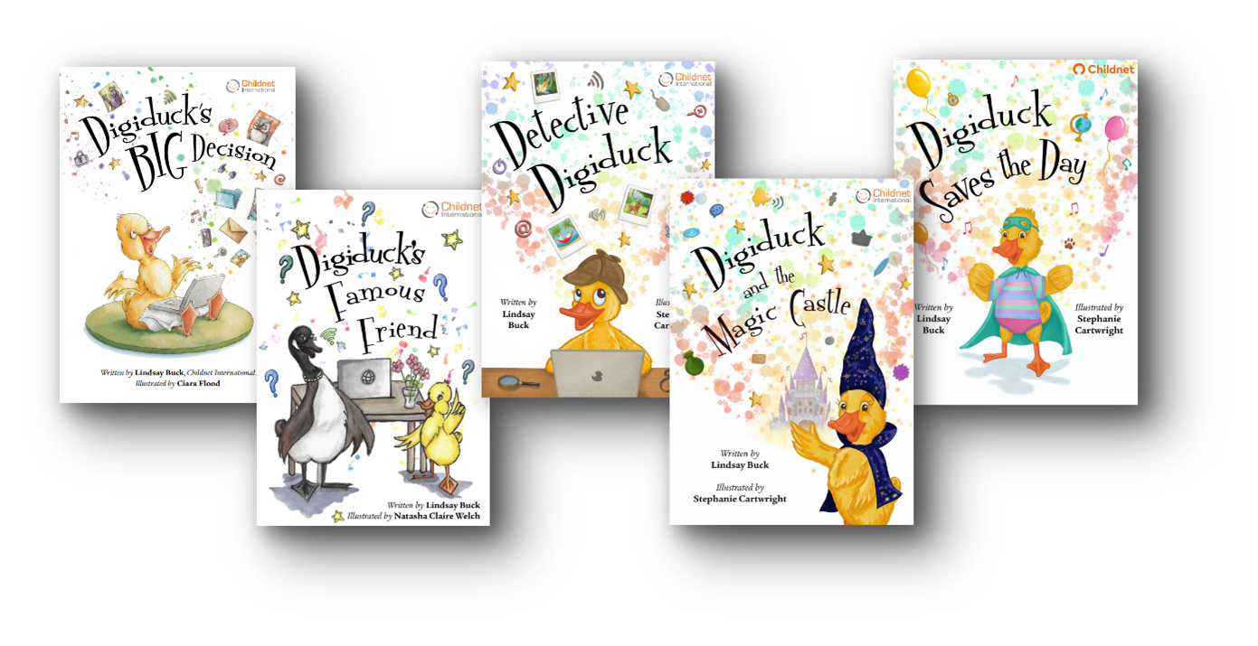 Celebrating World Book Day 2024 with Childnet | Childnet