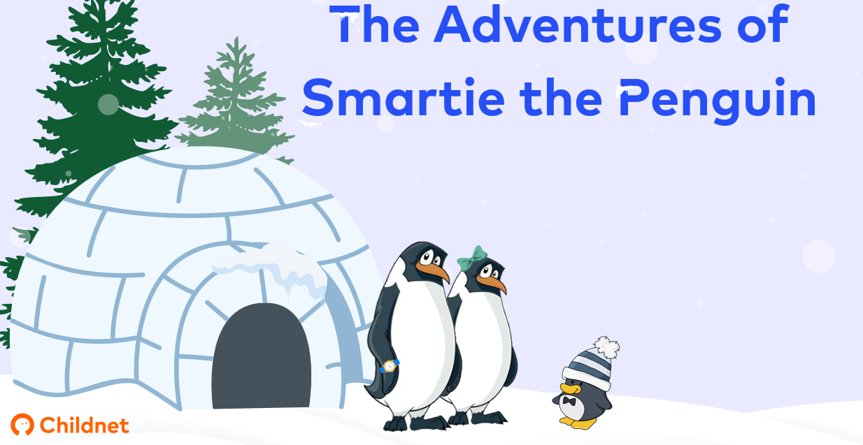 New updates to ground-breaking Smartie the Penguin resources | Childnet
